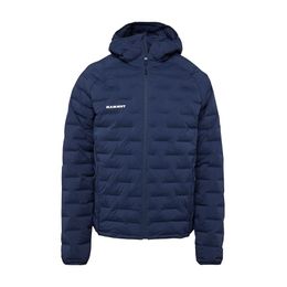 Mammut Outdoorjacke 'Sender' Herren Gr&ouml;&szlig;e XL marine / wei&szlig;