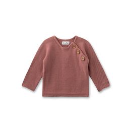 Sanetta Pullover Gr&ouml;&szlig;e 56 dunkelpink