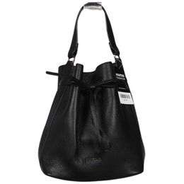 Furla Handtasche klein Leder Damen Größe One Size Second Hand schwarz