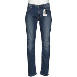 Mustang Jeans Herren Gr&ouml;&szlig;e 30 Second Hand blau