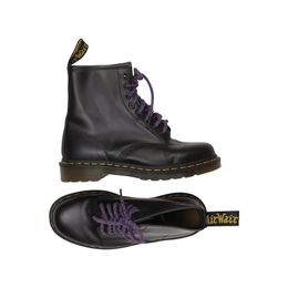 Dr. Martens Stiefelette Damen Größe 40 Second Hand schwarz