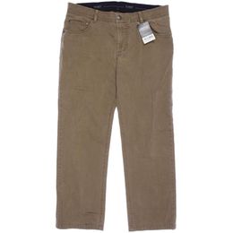Brax Stoffhose Herren Gr&ouml;&szlig;e 35 Second Hand braun