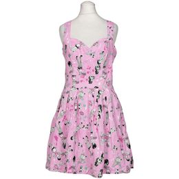 Hell Bunny Kleid Damen Gr&ouml;&szlig;e S Second Hand pink