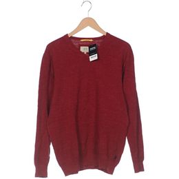 Camel Active Pullover Herren Größe L Second Hand bordeaux