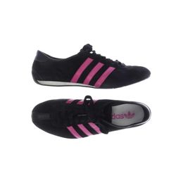 adidas originals Sneaker Damen Gr&ouml;&szlig;e 39.5 Second Hand schwarz