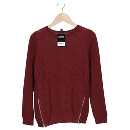 s.Oliver Pullover Damen Gr&ouml;&szlig;e S Second Hand rot
