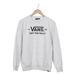 Vans Sweater Herren Gr&ouml;&szlig;e S Second Hand grau