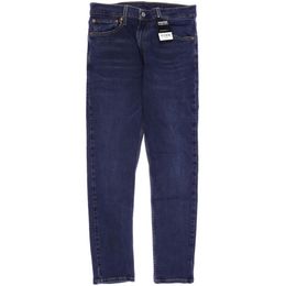 Levi's LEVI'S Jeans Herren Größe 32 Second Hand marine