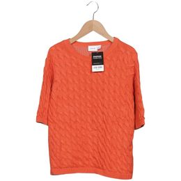 Vila Pullover Damen Gr&ouml;&szlig;e M Second Hand orange