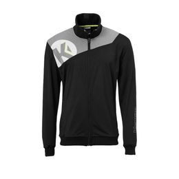 Kempa Athletic Zip-Up Hoodie boy Black size 152