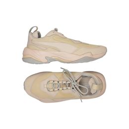 Puma Sneaker Damen Gr&ouml;&szlig;e 40 Second Hand beige