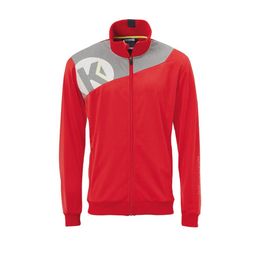Kempa Athletic Zip-Up Hoodie boy Red size 140