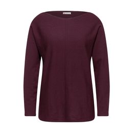 Street One Pullover 'Dolman' Damen Gr&ouml;&szlig;e XL dunkelrot