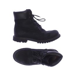 Timberland Stiefel Herren Gr&ouml;&szlig;e 39 Second Hand schwarz
