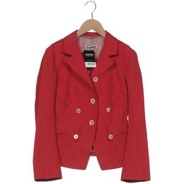 Jil Sander Jacke Damen Gr&ouml;&szlig;e M Second Hand rot