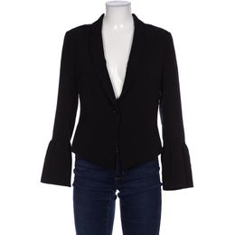 comma, COMMA Blazer Damen Gr&ouml;&szlig;e L Second Hand schwarz