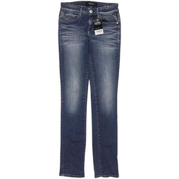 Replay Jeans Damen Gr&ouml;&szlig;e 27 Second Hand blau