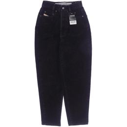 Diesel Jeans Damen Gr&ouml;&szlig;e 27 Second Hand schwarz
