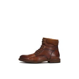Kazar Lace-Up Boots male Brown size 46