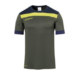 Uhlsport Jersey male Green size M