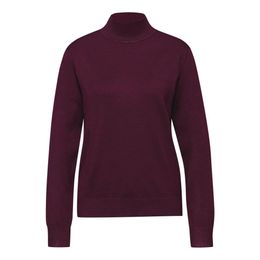 Street One Pullover Damen Gr&ouml;&szlig;e XXL beere