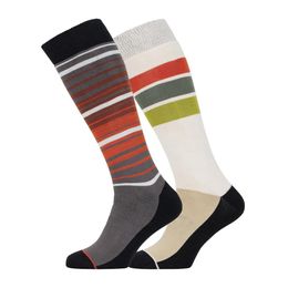 Protest Sportsocken 'PRTSVALIS' Herren Gr&ouml;&szlig;e 39/42 offwhite