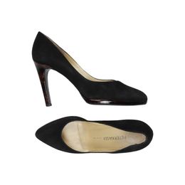 Peter Kaiser Pumps Damen Gr&ouml;&szlig;e 37.5 Second Hand schwarz