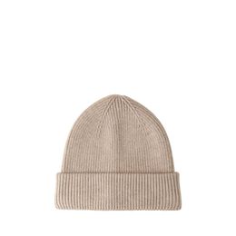 Tom Tailor Beanie female Beige size One Size