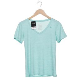 Nike T-Shirt Damen Gr&ouml;&szlig;e S Second Hand t&uuml;rkis