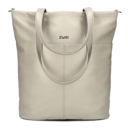Zwei Shopper 'Mademoiselle' female Grey size One Size