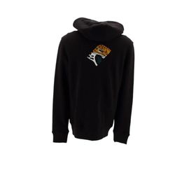 Fanatics Athletic Sweater 'Fanatics Split Graphic Full Zip Hoodie Kapuzenjacke NFL Jacksonville Jaguars 2XL' male Black size 2XL