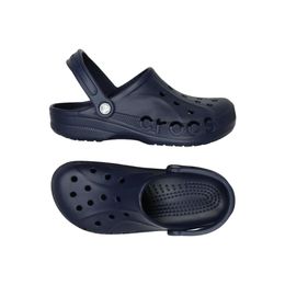 Crocs Sandalen Damen Gr&ouml;&szlig;e 40.5 Second Hand marine