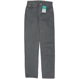 Levi's LEVI'S Jeans Damen Größe 28 Second Hand grau