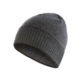 MAN'S WORLD Man's World Beanie male Grey size One Size
