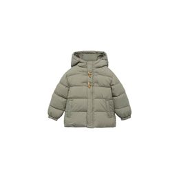 Mango Kids Jacke 'Aldoal' Jungen Größe 92 khaki