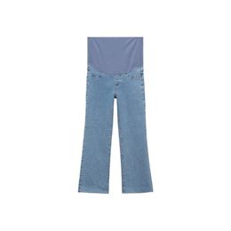 Mango Jeans female Blue size 42