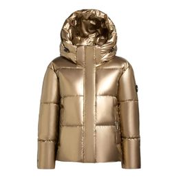 Khujo Jacke 'Devina' Damen Größe S gold Winterjacke