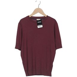 Gr&uuml;ne Erde Pullover Damen Gr&ouml;&szlig;e XS Second Hand bordeaux
