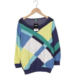 United Colors Of Benetton Pullover Damen Größe M Second Hand bunt