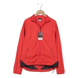Nike Jacke Damen Gr&ouml;&szlig;e S Second Hand rot