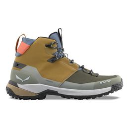 Salewa Boots 'Puez Mid Powertex' Herren Gr&ouml;&szlig;e 45 bunt
