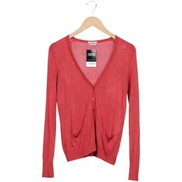 United Colors Of Benetton Strickjacke Damen Größe M Second Hand rot