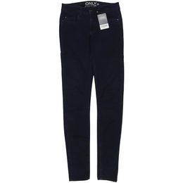 Only Jeans Damen Größe 25/26 Second Hand marine