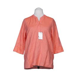 Eterna Bluse Damen Gr&ouml;&szlig;e L Second Hand orange