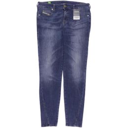 Diesel Jeans Damen Gr&ouml;&szlig;e 30 Second Hand blau