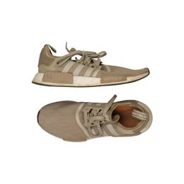 adidas originals Sneaker Herren Größe 46.5 Second Hand beige