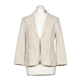 Hallhuber Blazer Damen Gr&ouml;&szlig;e M Second Hand beige