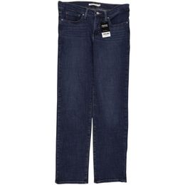 Levi's LEVI'S Jeans Herren Größe 29 Second Hand marine