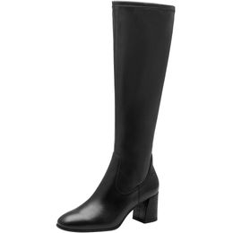 Tamaris Stiefel Damen Größe 36 schwarz Winterschuhe