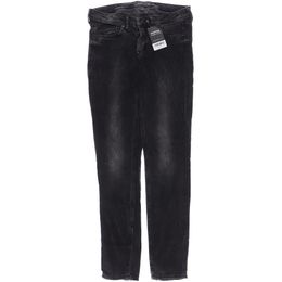 Pepe Jeans Jeans Damen Größe 30 Second Hand schwarz
